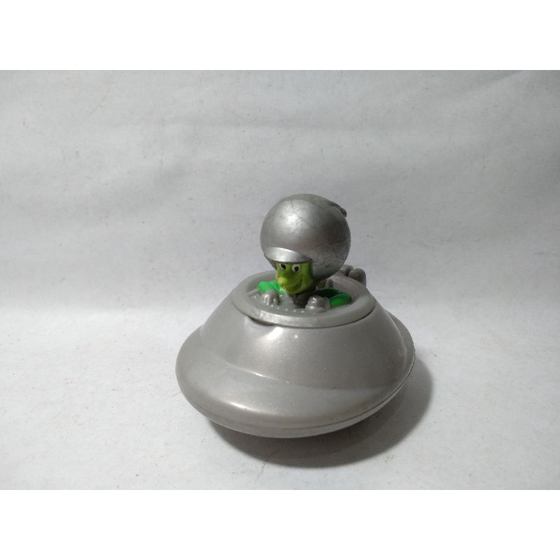 Jual Flying Great Gazoo Saucer UFO Space Alien Extra Terrestrial Viva ...