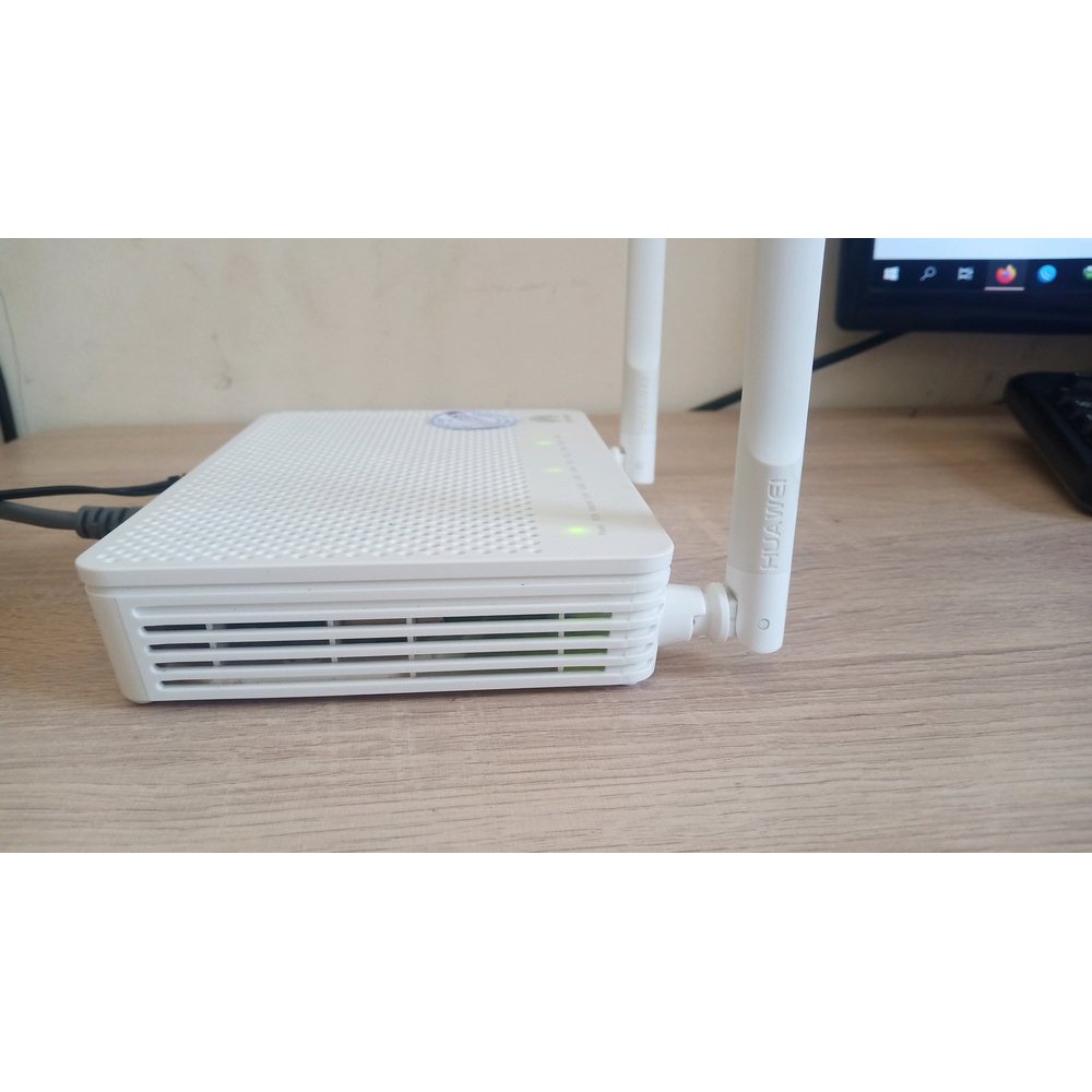 Jual Modem Router GPON ONT Huawei HG8245H5 Port Hijau & Biru | Shopee Indonesia