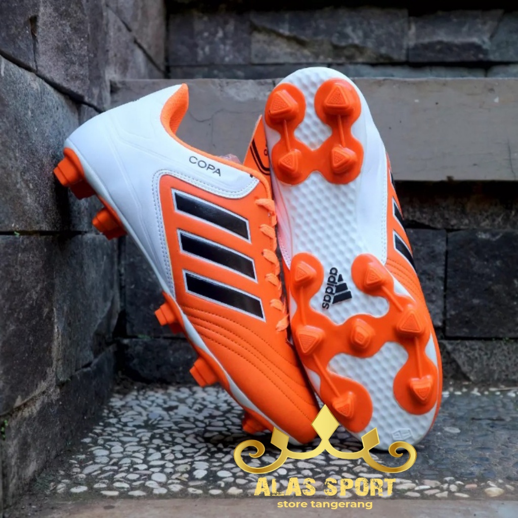 Jual Diskon Cuci Gudang Sepatu Bola Copa Promo Murah Sepatu Bola ...