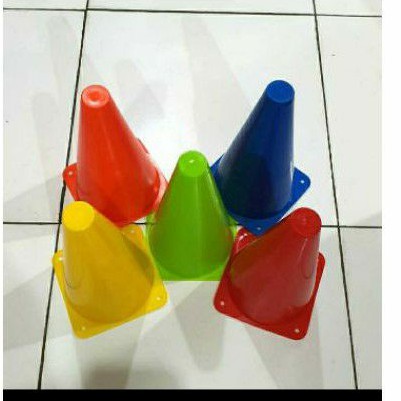 Jual Cone Kerucut Marker Olahraga FULL | Shopee Indonesia