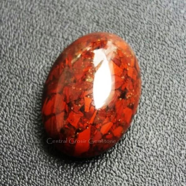 Jual Natural Badar Besi Merah, Original Kebumen, Full Serat Besi ...