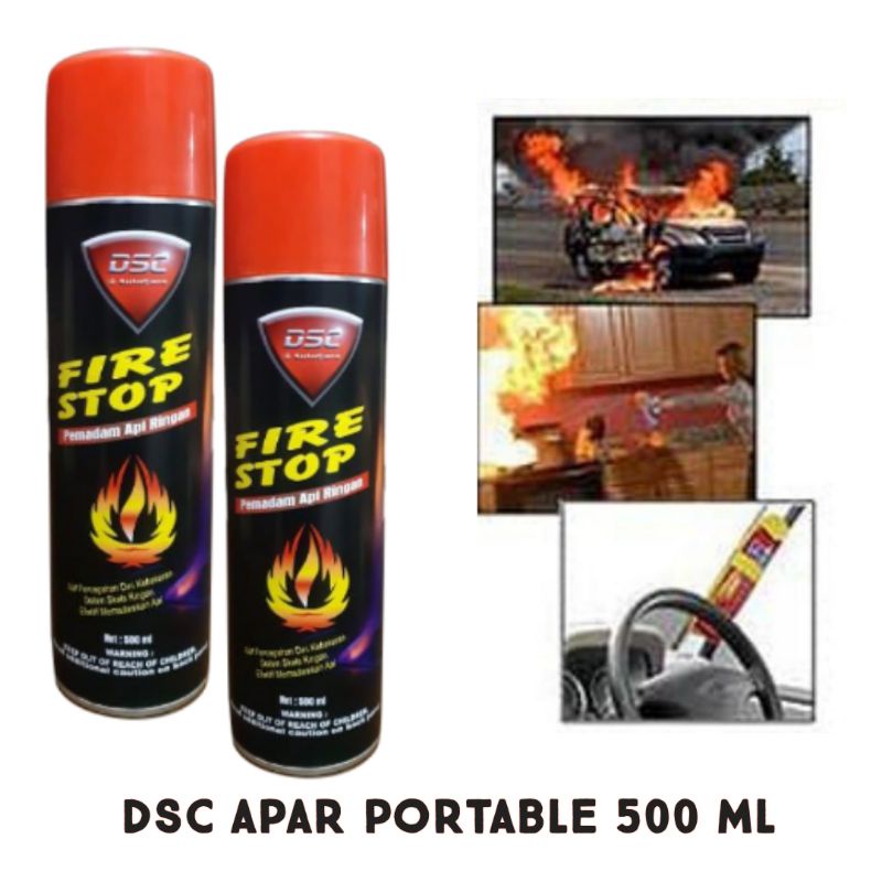 Jual Pemadam api ringan fire stop apar kecil,apar mobil portable,apar ...