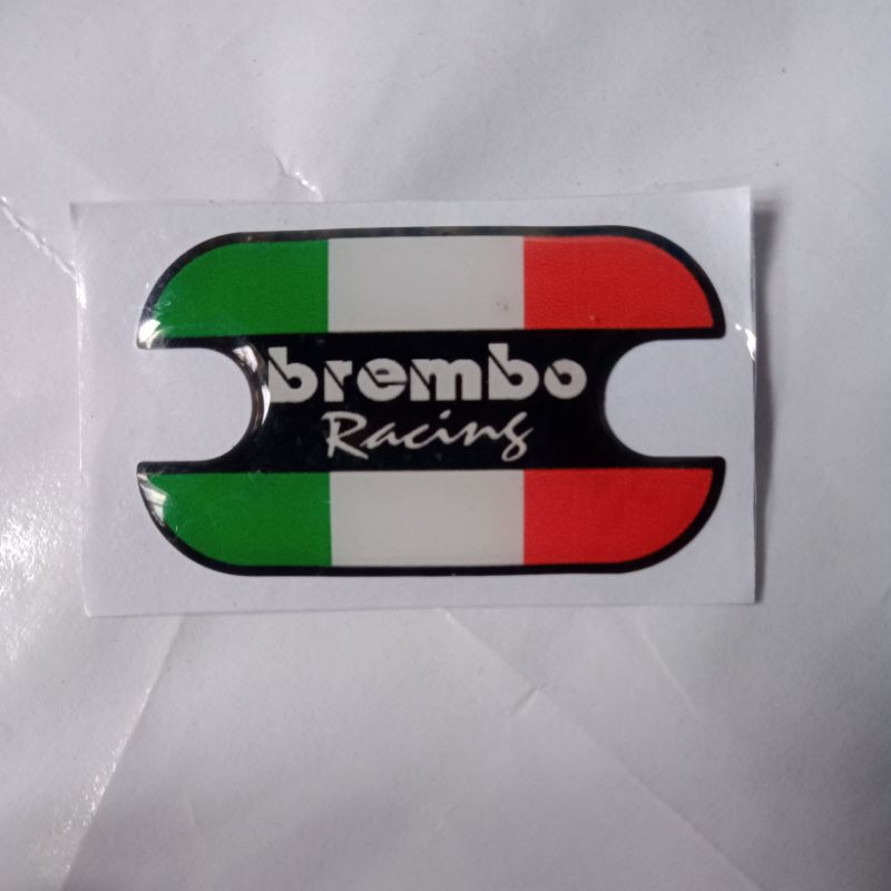 Jual Stiker Tutup Oli Oil Yamaha (resin timbul) | Shopee Indonesia