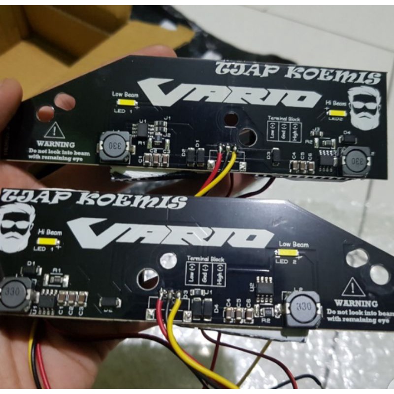 Jual PCB UPGRADE VARIO LED OLD 60 WAT | Shopee Indonesia