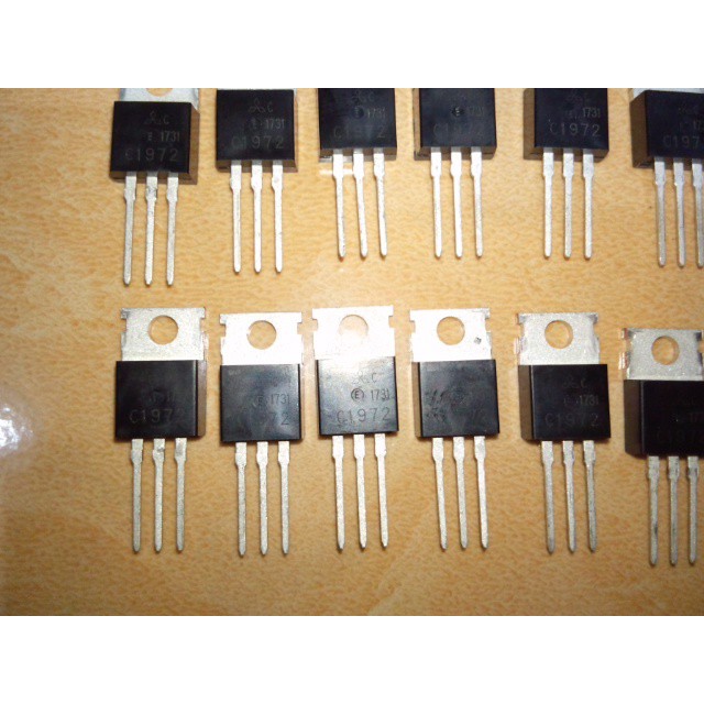 Jual transistor 2sc 1972 | Shopee Indonesia