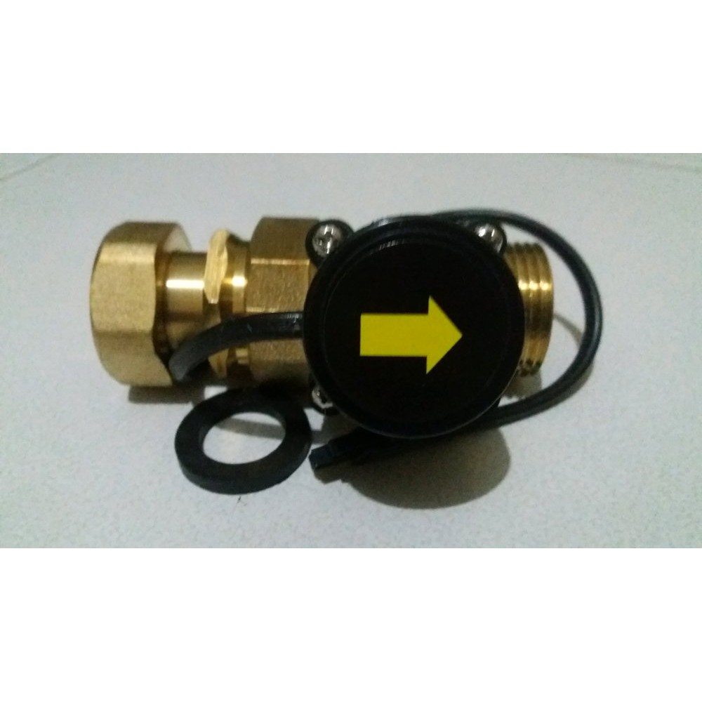Jual brass flow switch bawaan wasser otomatis pompa air toren tandon ...