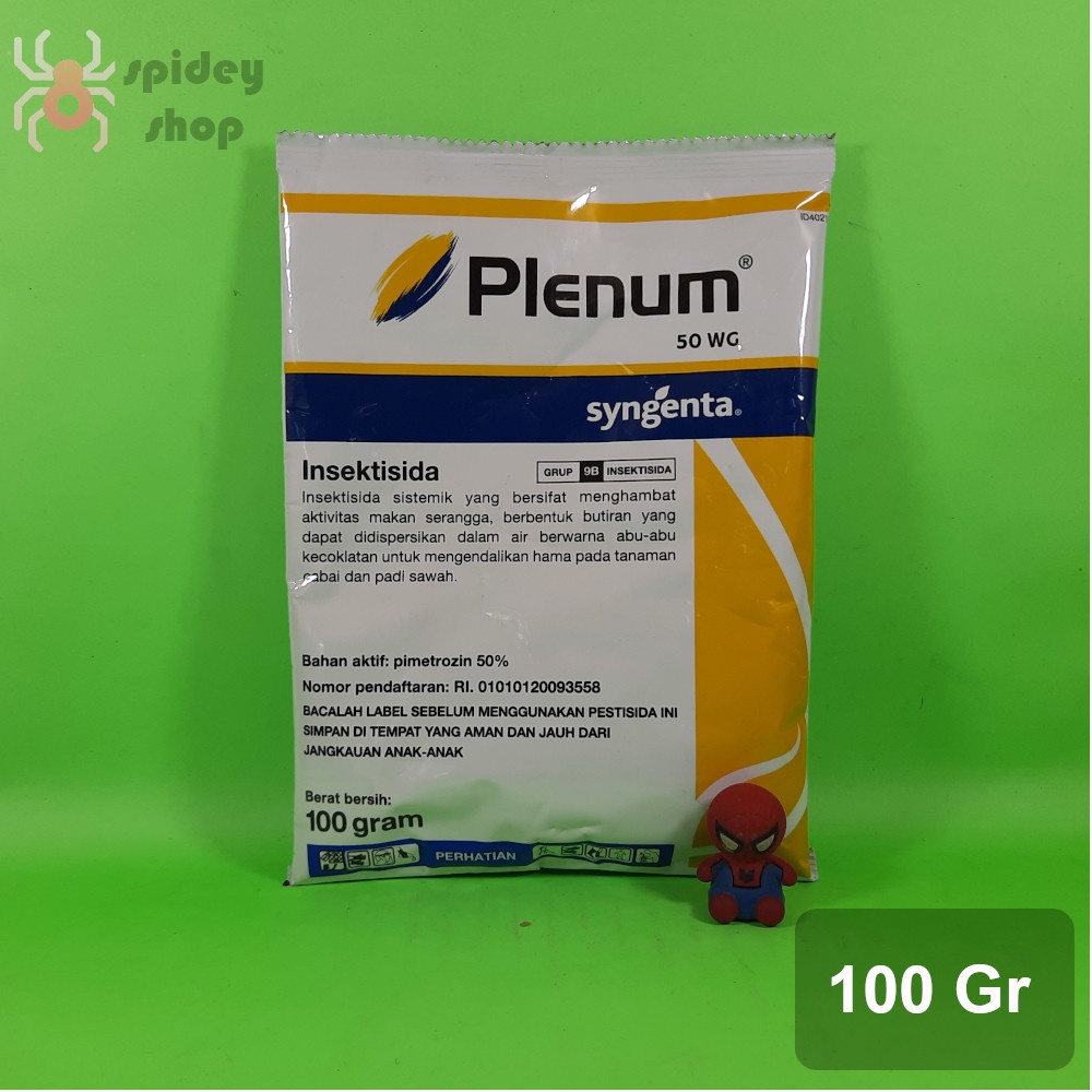 Jual Plenum 100 Gram Insektisida Wereng | Shopee Indonesia