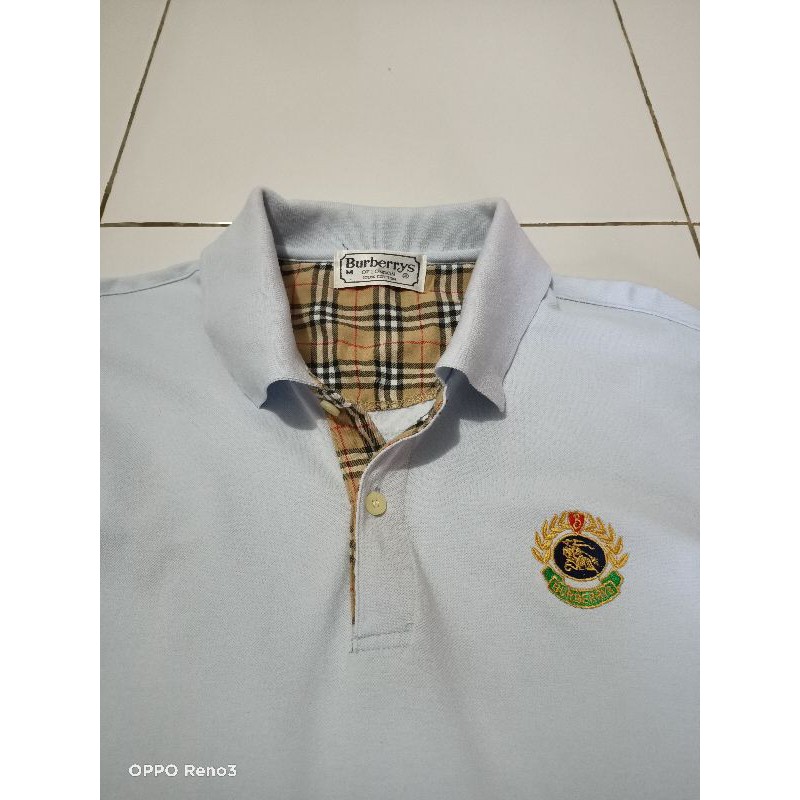 Jual BAJU SECOND ORIGINAL BURBERRY | Shopee Indonesia