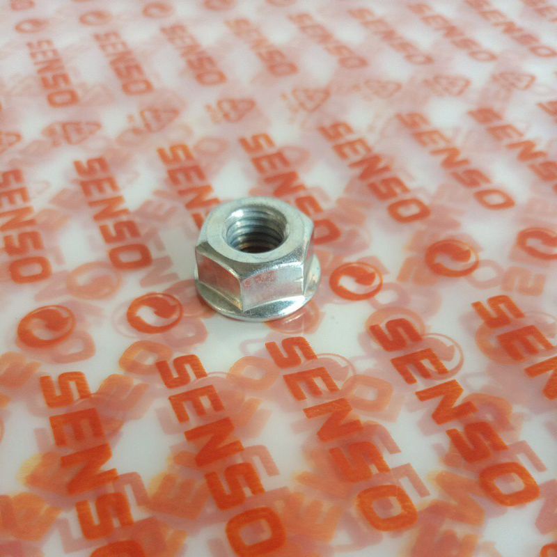 Jual hex nut m10 chainsaw senso 070 mur kap bar sensaw 070 | Shopee ...