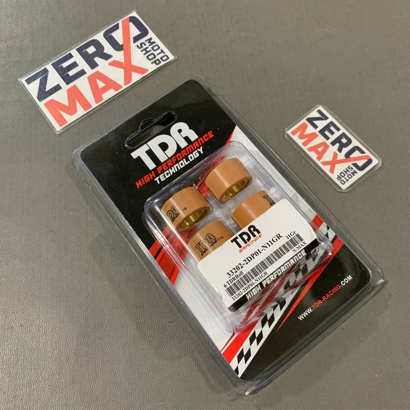 Jual Roller CVT TDR Racing 11gr 11 gr Gram Yamaha All New NMAX 2020 ...