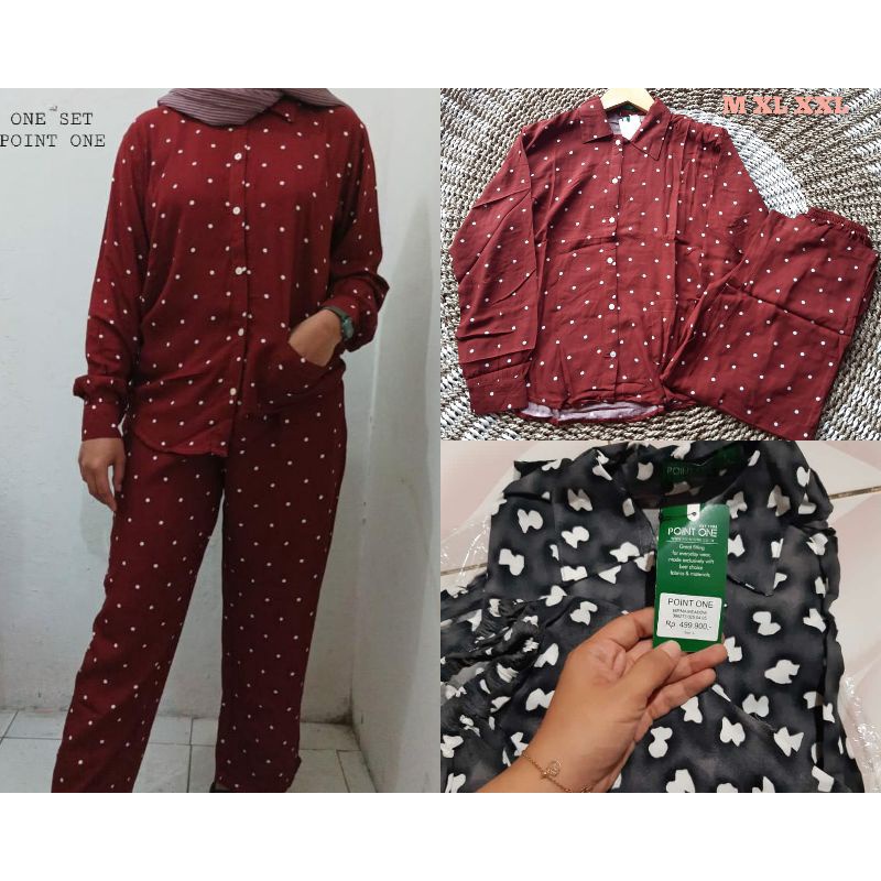 Jual ONE SET POINT ONE ORIGINAL | Shopee Indonesia
