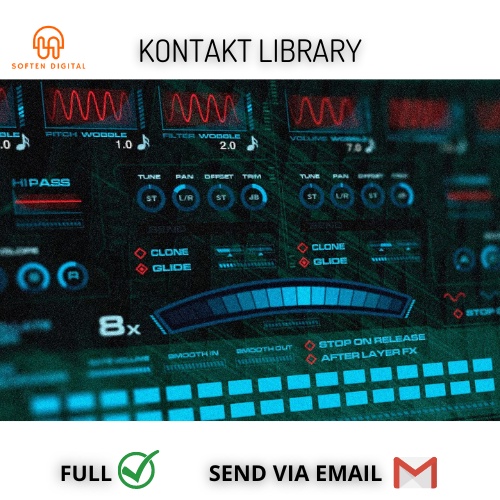 Jual Spitfire EDNA Earth v1-1 library preset KONTAKT | Shopee Indonesia