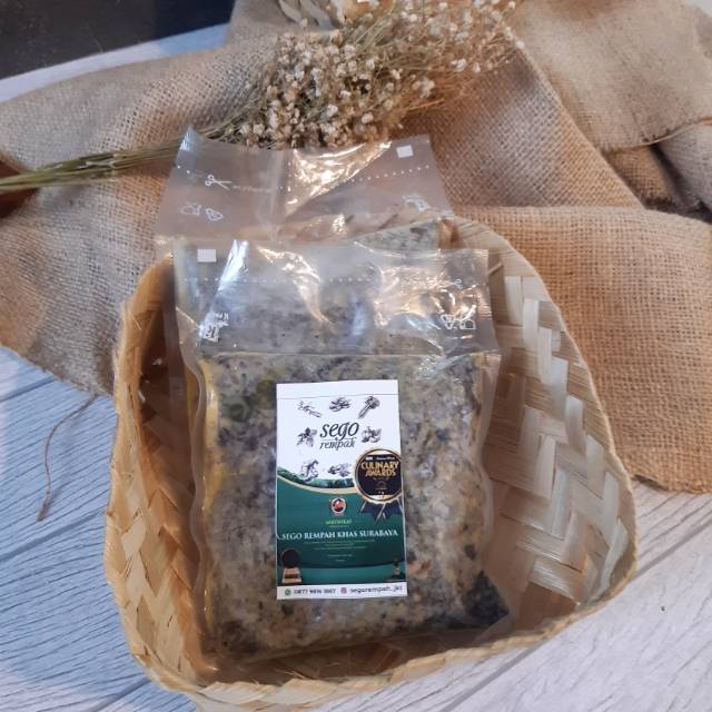 Jual Cumi Hitam by Sego Rempah 250gr | Shopee Indonesia