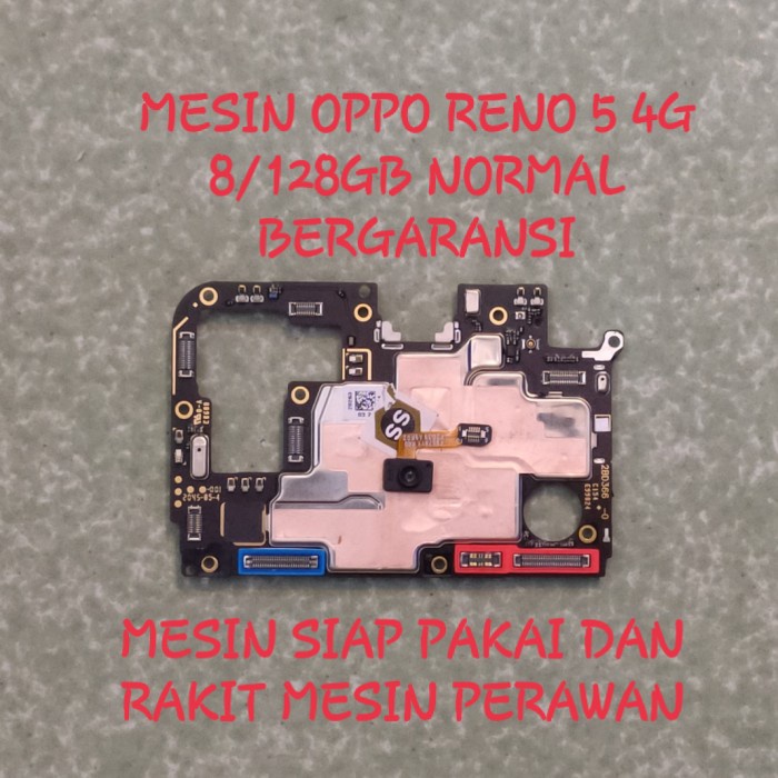 Jual Mesin oppo reno 5 normal mesin oppo reno 5 4g cph2159 normal ...