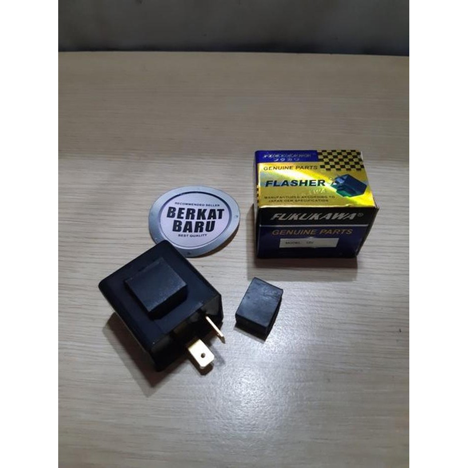 Jual JAPAN OEM Flasher Flaser Bunyi Sein Sen Reting Reteng V75 V80 C70 ...