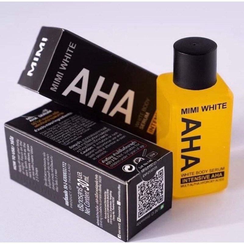 Jual AHA MIMI WHITE | Shopee Indonesia