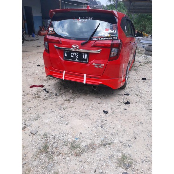 Jual BODYKIT calya . BODY KIT BODIKIT kuat-tebal-lentur | Shopee Indonesia