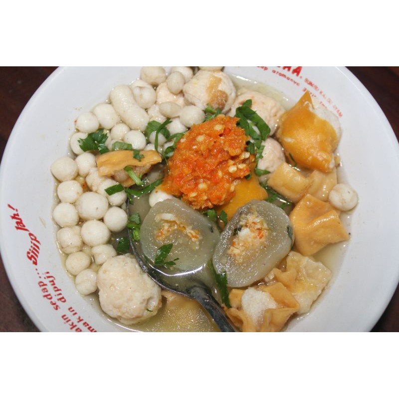 Jual BASO ACI MERAPI YAMES (AYAMPEDES)/BASO ACI BANDUNG | Shopee Indonesia