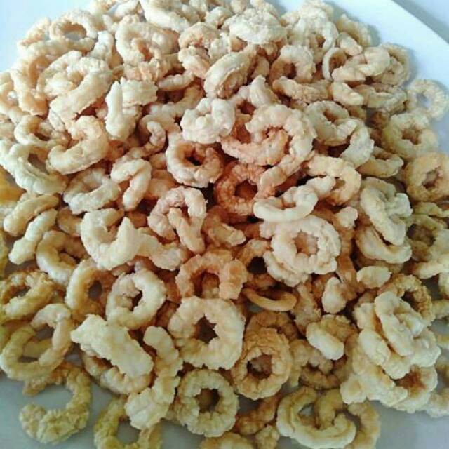 Jual Klanting Udang Gurih renyah 3Kg | Shopee Indonesia