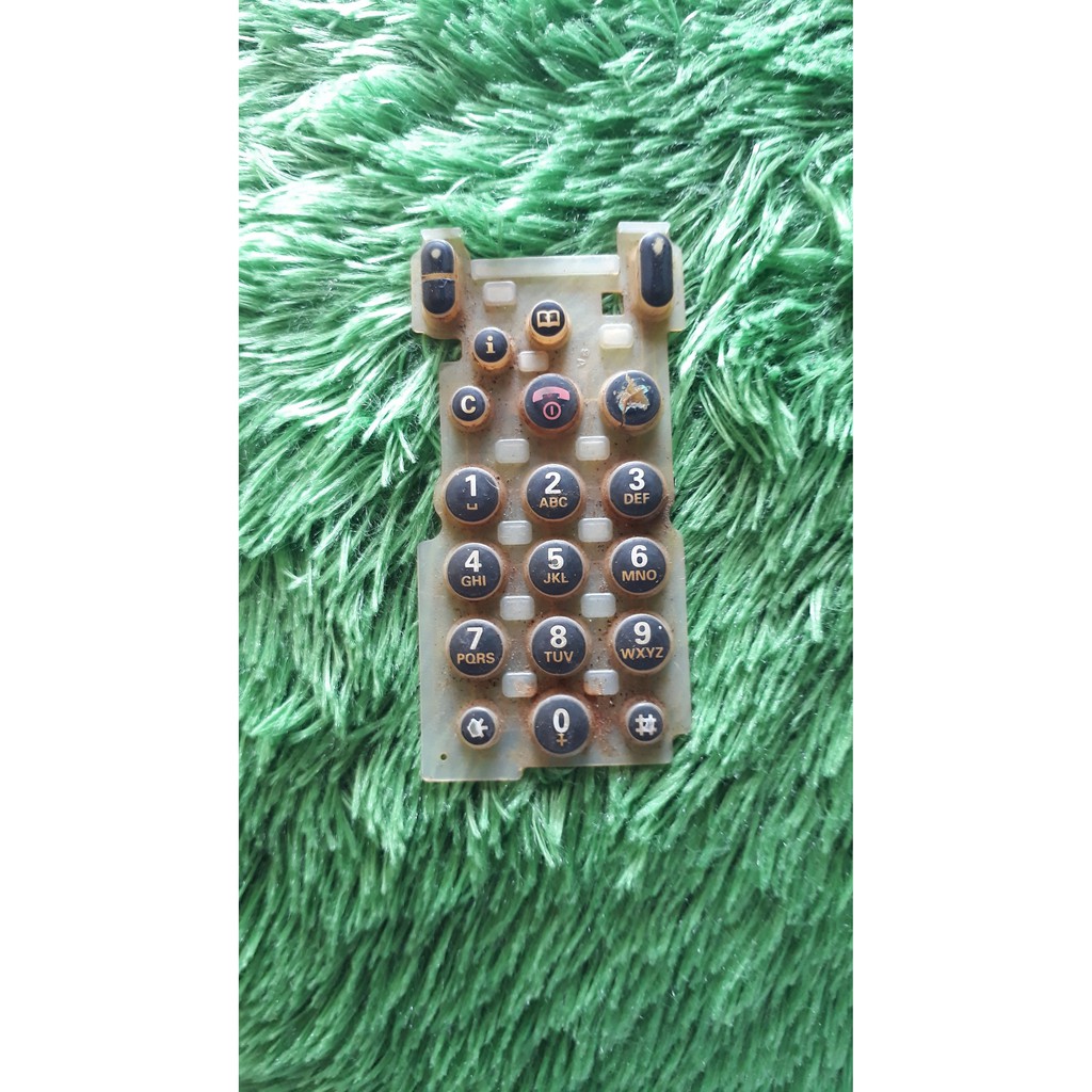 Jual Keypad HP Jadul Siemens S6 | Shopee Indonesia