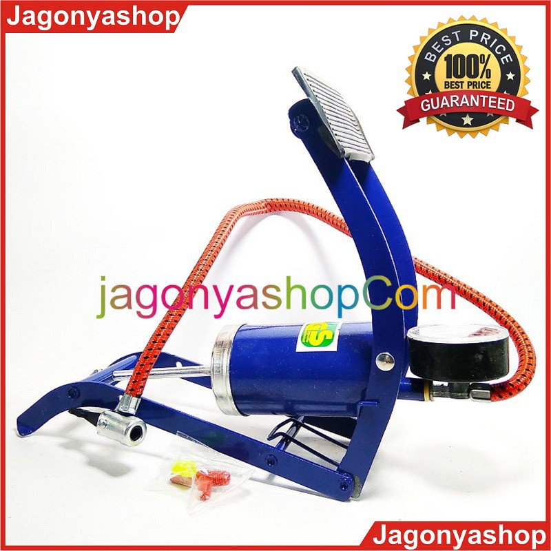Jual POMPA KAKI POMPA INJAK FOOT PUMP | Shopee Indonesia