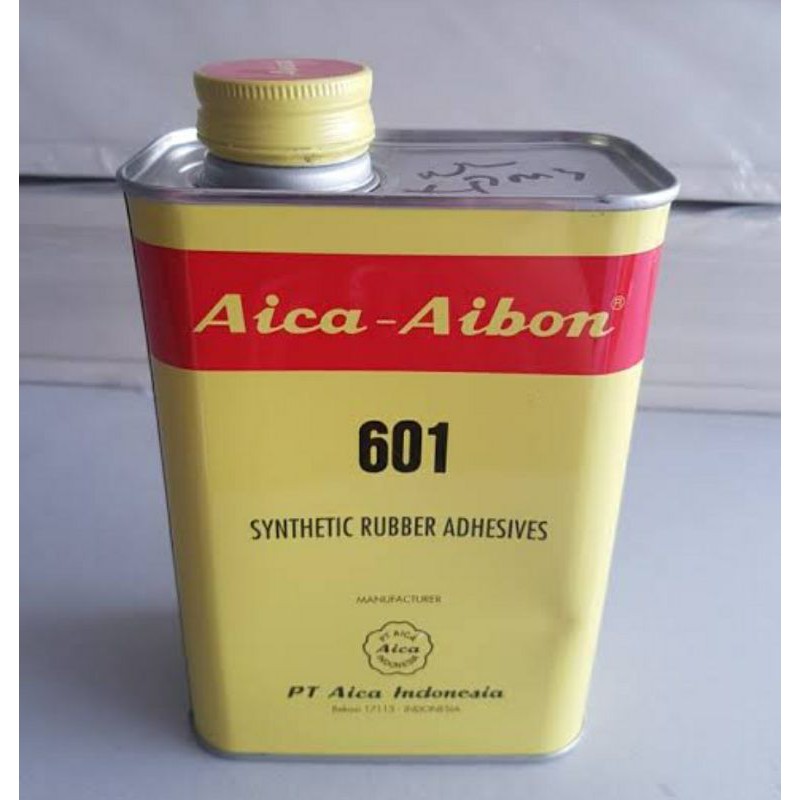 Jual lem kuning kayu aica aibon 0,5kg 1kg | Shopee Indonesia