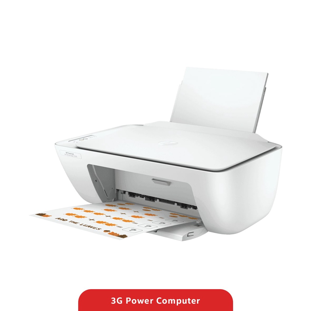 Jual HP DeskJet 2335 2336 2337 Print Scan Copy Ink Advantage All in One Printer | Shopee Indonesia