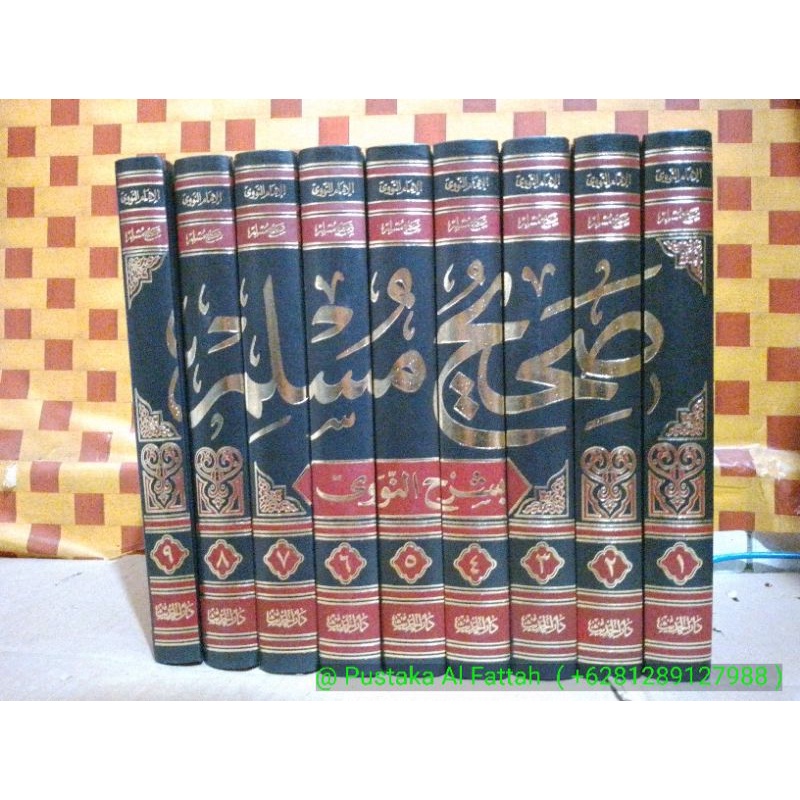 Jual Syarah Shahih Muslim | Shopee Indonesia