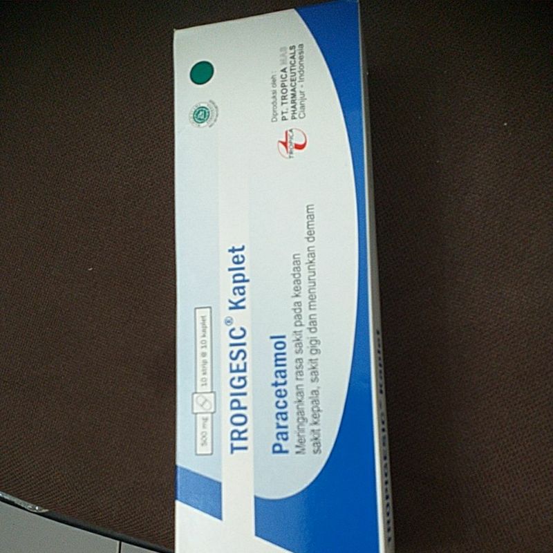 Jual tropigesic | Shopee Indonesia