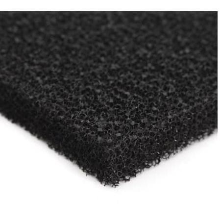 Jual Produk Unggulan] Busa Filter Karbon Aktif Lembaran 200X300X12 Mm ...