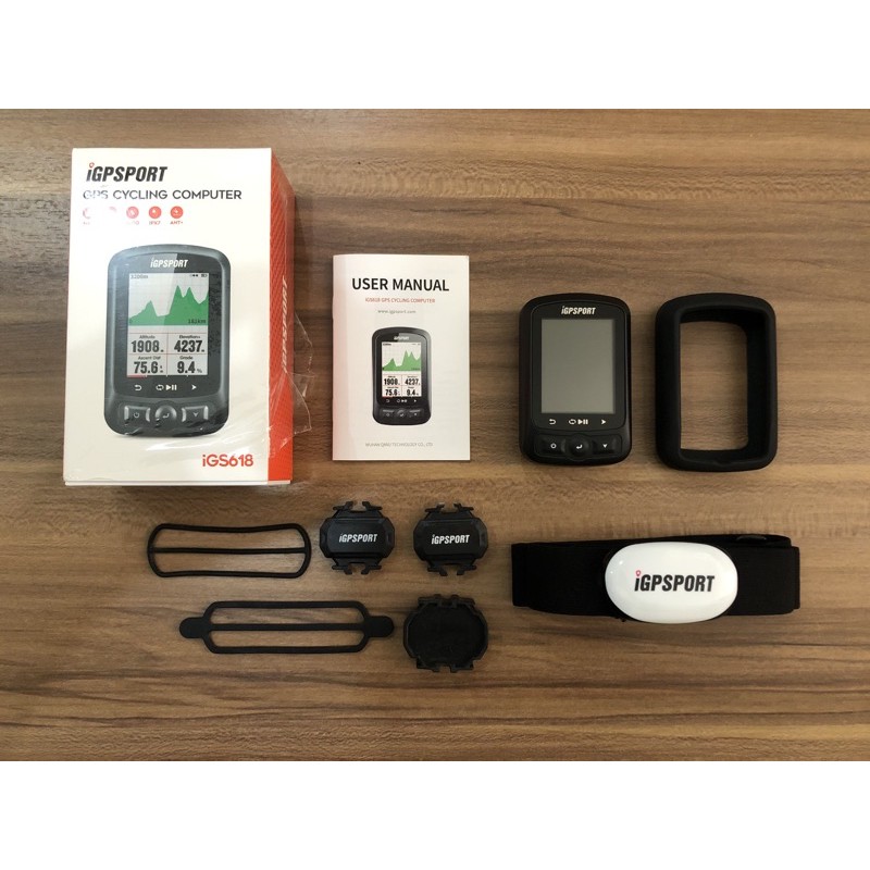 Jual Igpsport iGS618 Sensor Bundle | Shopee Indonesia