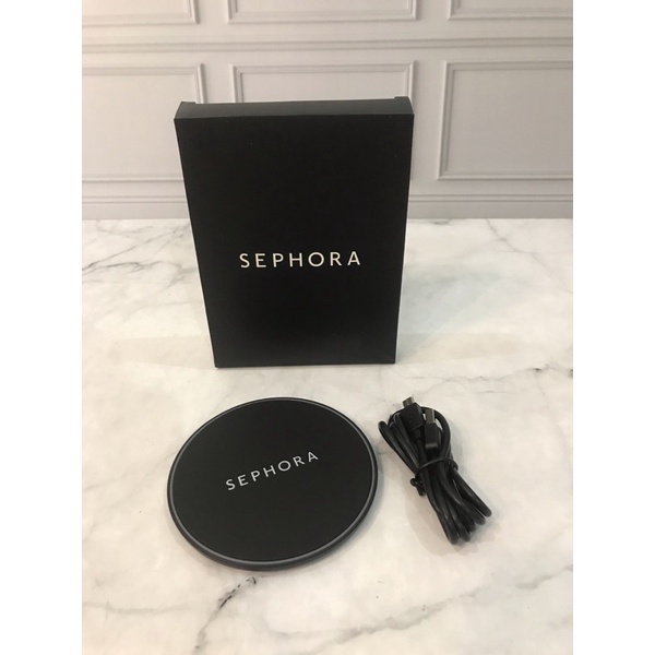 Jual Sephora Fast Wireless Charger | powerbank | Shopee Indonesia