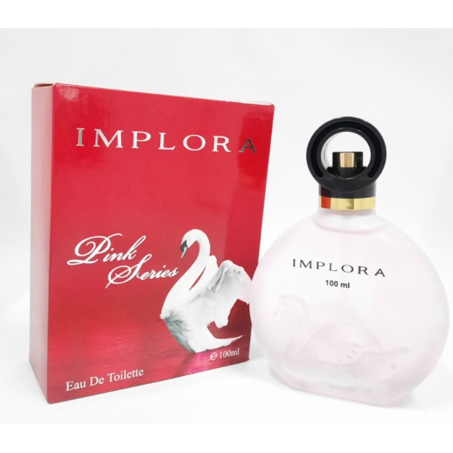 Jual IMPLORA PARFUM SERIES ANGSA EAU DE TOILETTE | Shopee Indonesia
