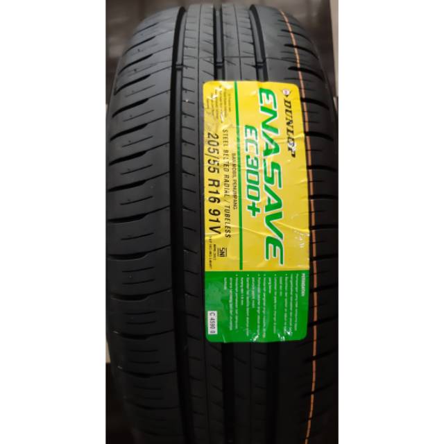 Jual Ban Dunlop 205/55 R16 Enasave | Shopee Indonesia
