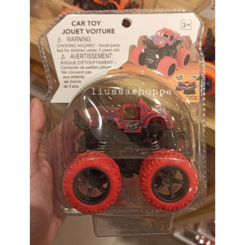 Jual Mainan Miniso - Car Toy | Shopee Indonesia