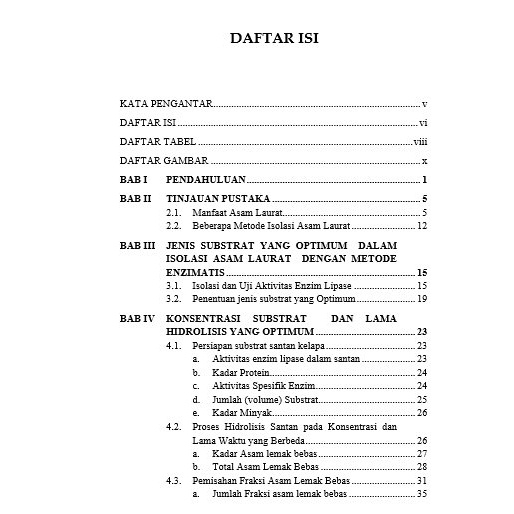Jual Buku Isolasi Asam Laurat dari Santan Kelapa dengan Metode ...