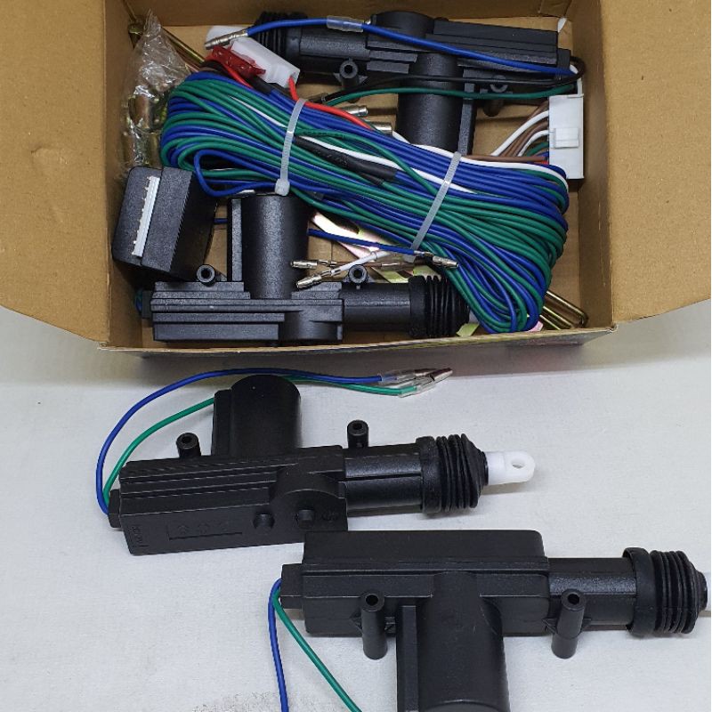 Jual CENTRAL DOOR LOCKING SYSTEM (Central Lock) | Shopee Indonesia