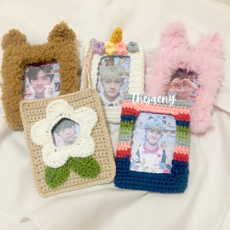 Jual FANKIT THE BOYZ TOPLOADER CUTE CROCHET HANDBANNER FREEBIES KPOP ...