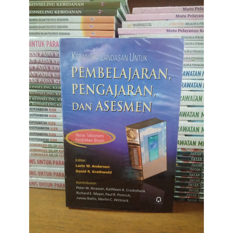 Jual BUKU PEMBELAJARAN, PENGAJARAN DAN ASESMENT | Shopee Indonesia