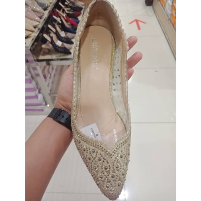 Jual sepatu pesta high heels /lawrensia | Shopee Indonesia