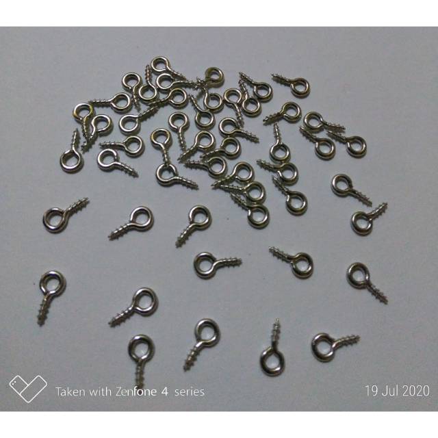 Jual Sekrup Ulir Ring Ulir Cantolan Sekrup | Shopee Indonesia