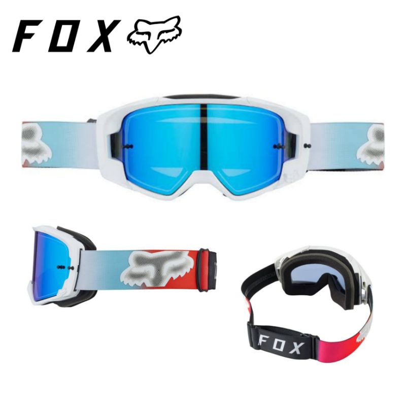 Jual GOGGLE FOX VUE PYRE LIMITED EDITION GOGGLE FOX VUE ORIGINAL GOGGLE ...