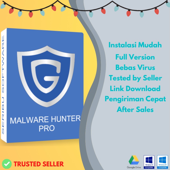 Jual Glary Malware Hunter Pro (Update Terbaru) | Shopee Indonesia