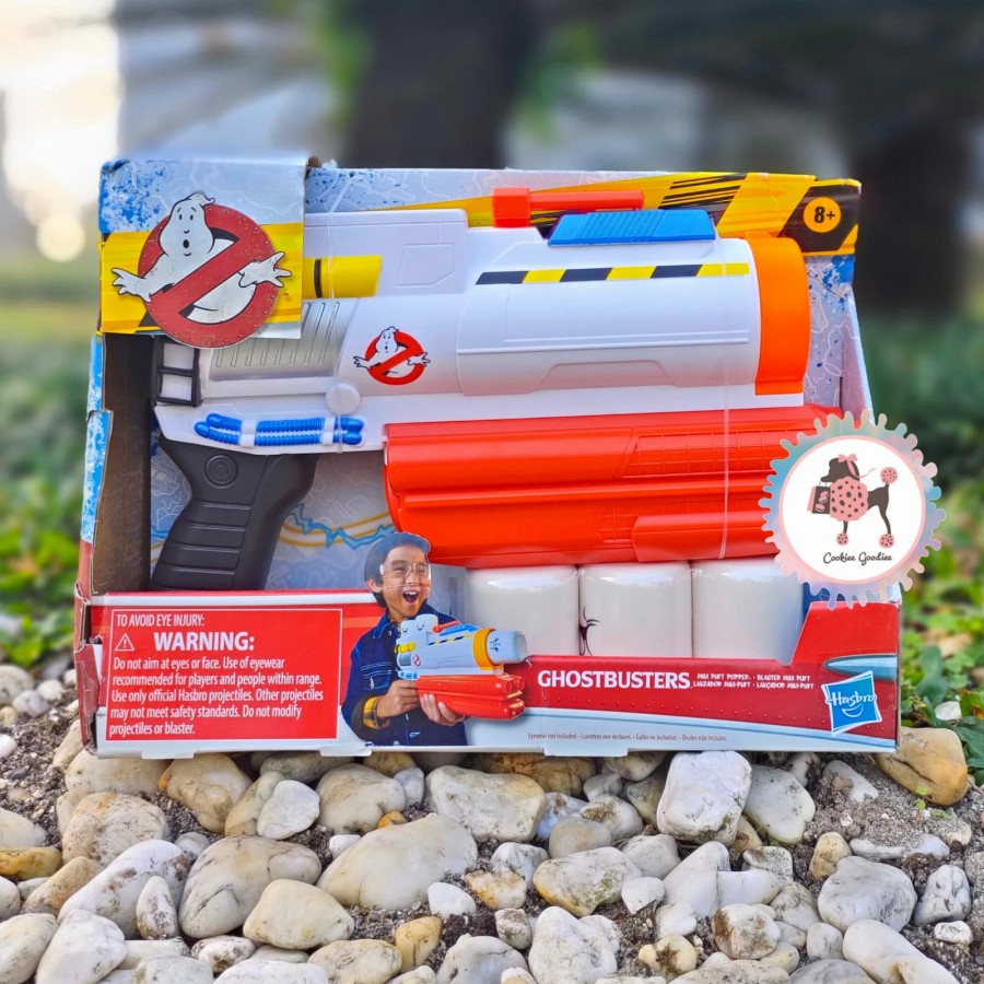 Jual Ghostbusters Mini Puft Popper Blaster | Shopee Indonesia