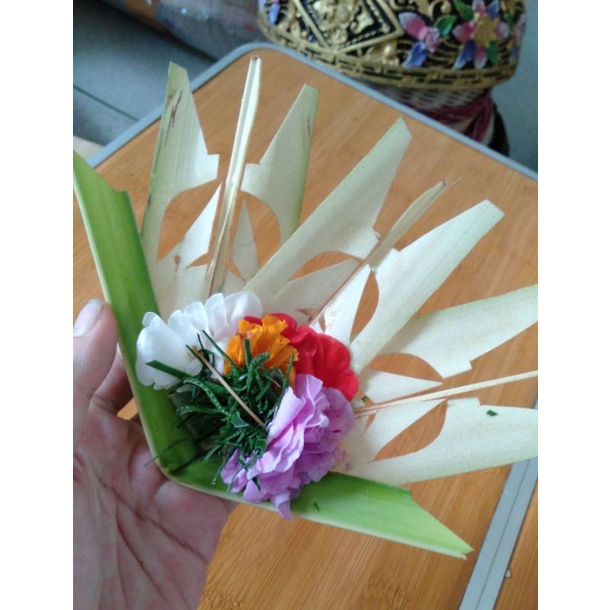 Jual Sesampianan (A) - Sampian sodan, sampian tipat kelanan, sampian ...