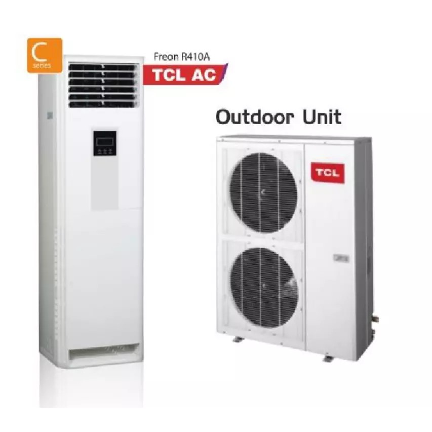 Jual TCL AC FLOOR STANDING 5PK TAC48CFA | Shopee Indonesia