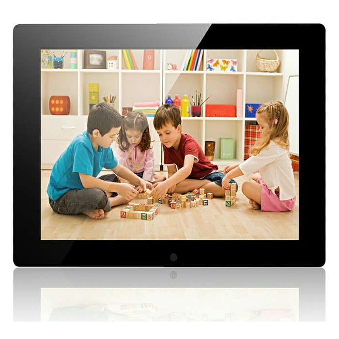 Jual digital foto frame 15" / photo frame digital 15 inch | Shopee ...