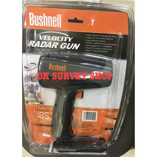 Jual BUSHNELL SPEED GUN/SPEEDGUN/RADAR GUN/RADARGUN VELOCITY 101911 ...