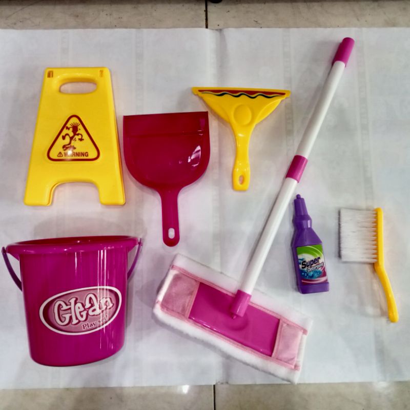 Jual Little helper ( ember cleaning service ) | Shopee Indonesia