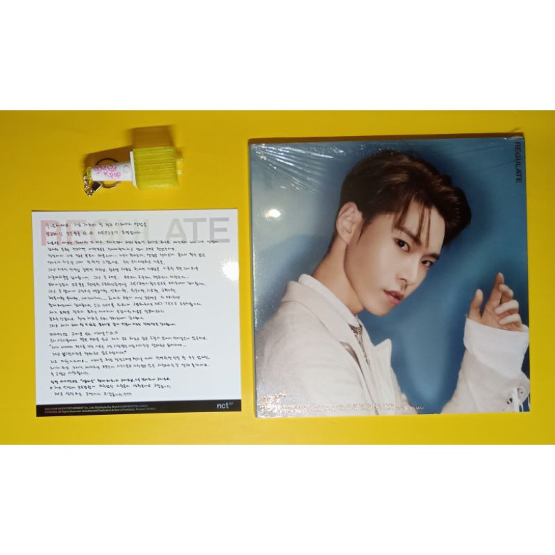 Jual NCT album Regulate Taeyong Jaehyun Mark Haechan Doyoung Yuta Taeil ... Jual NCT album Regulate Taeyong Jaehyun Mark Haechan Doyoung Yuta Taeil ...